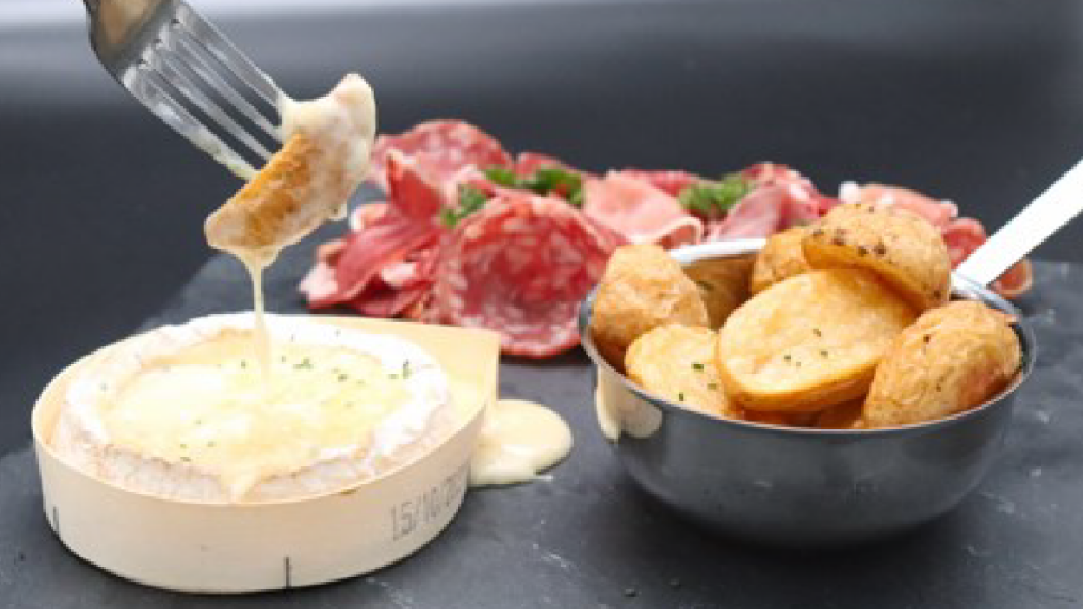 Casquitos fondue - McCainColombia