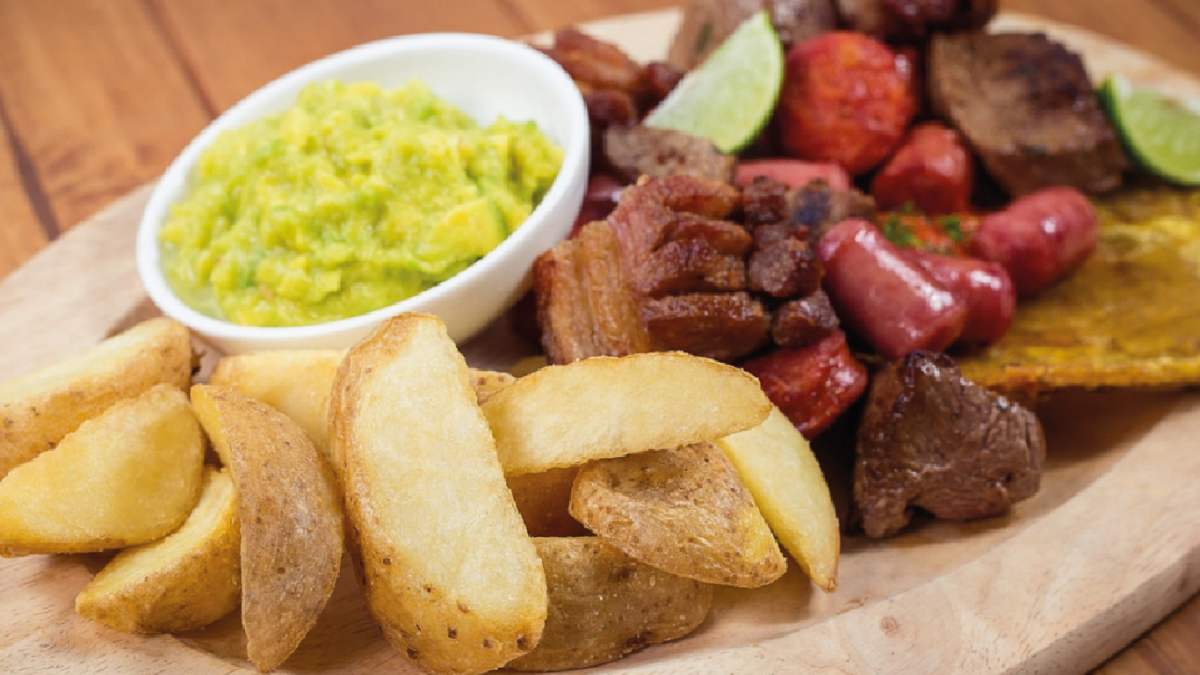 Picada colombiana - McCainColombia