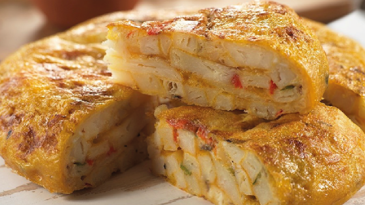 Tortilla Española - McCainColombia